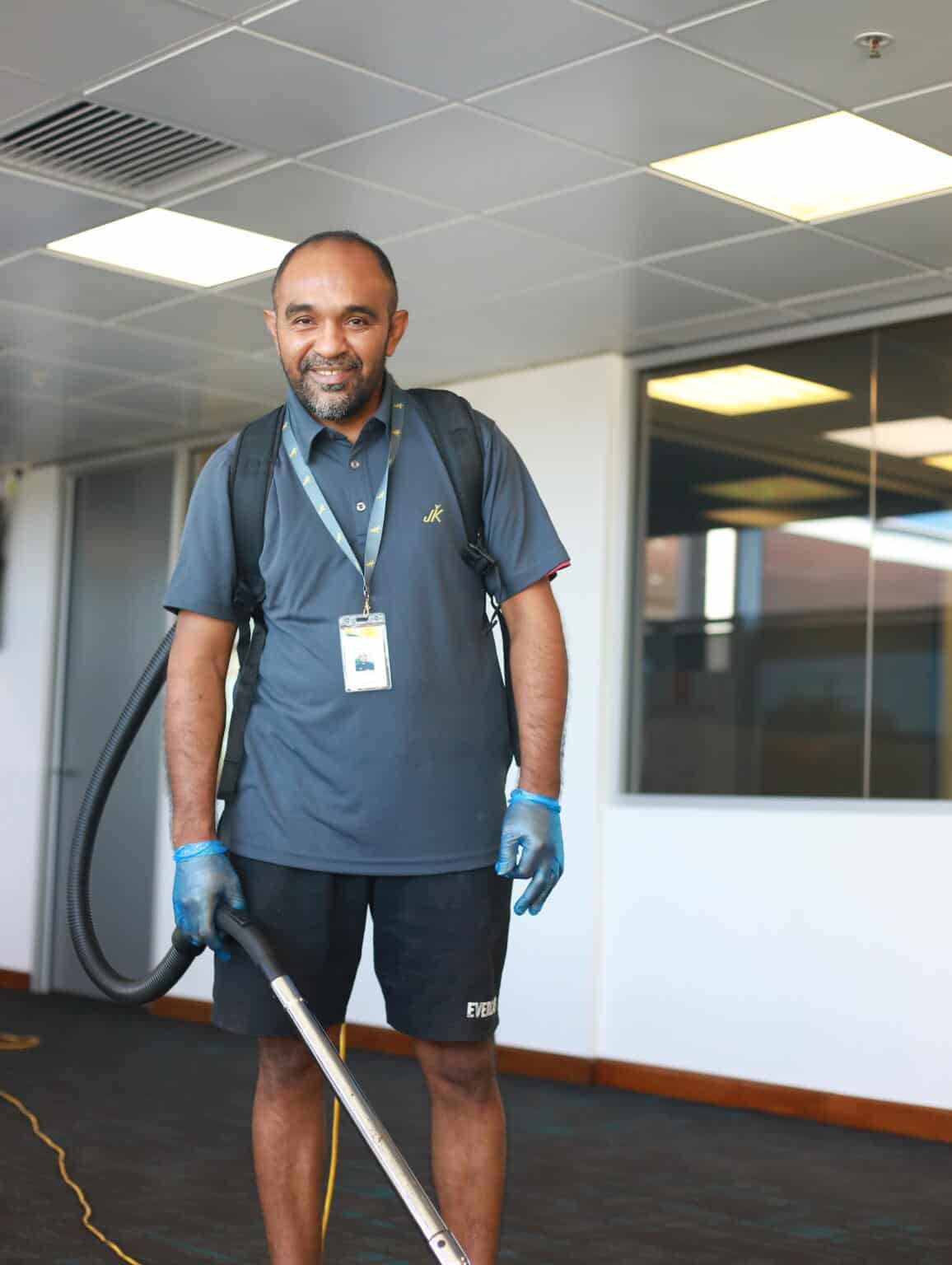 Strata Cleaning Services - Professional Commercial Cleaners