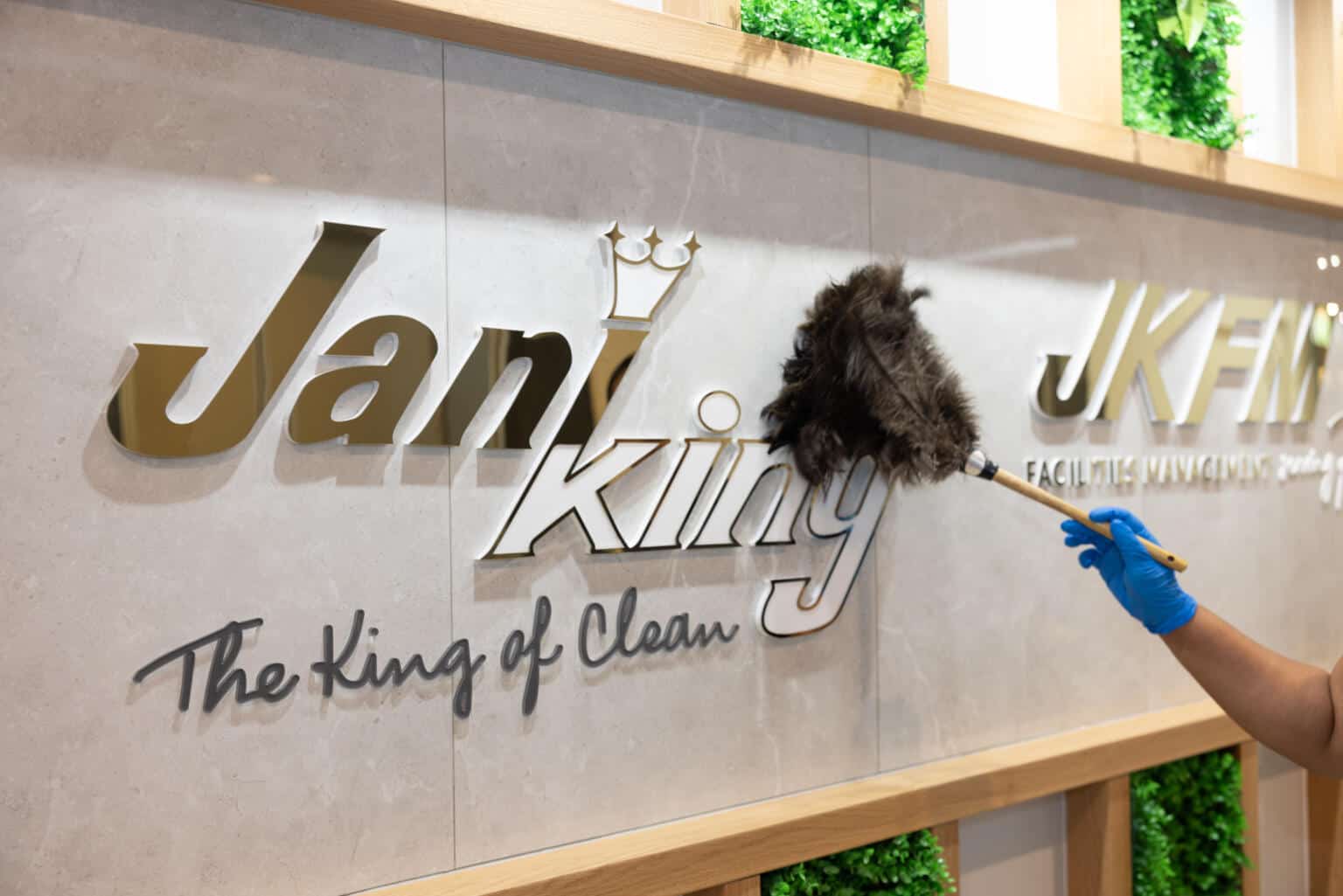 Jani-King 🤝 Commercial Cleaning Services You Can Trust