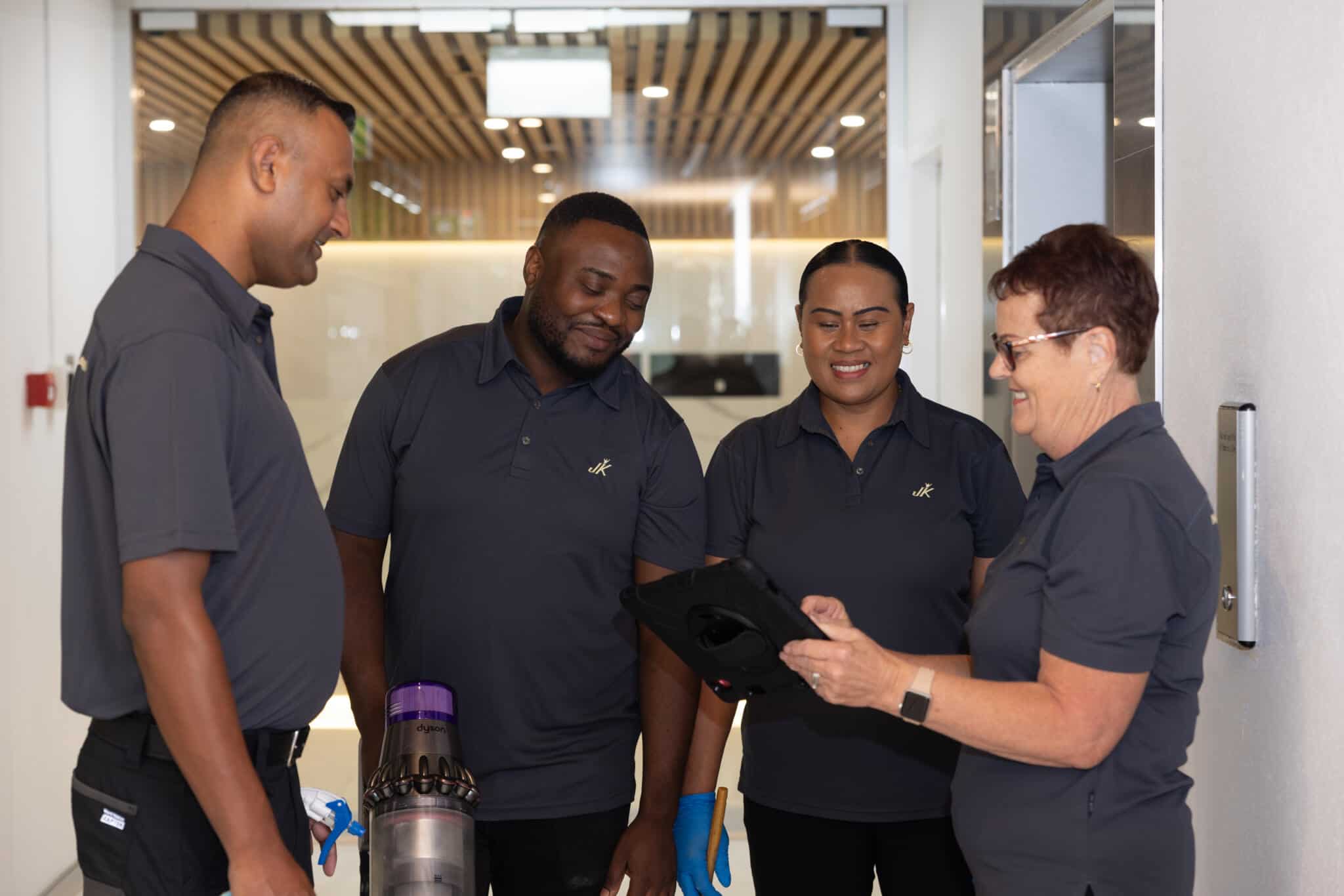 Jani-King 🤝 Commercial Cleaning Services You Can Trust