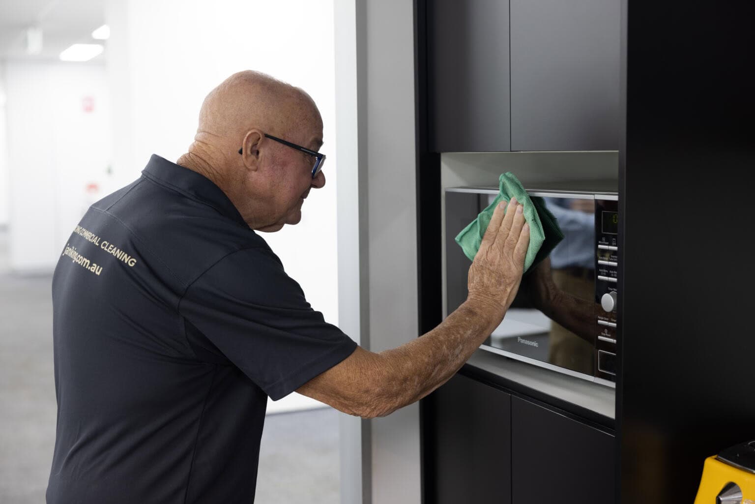 What Is The Difference Between Cleaning And Sanitising?